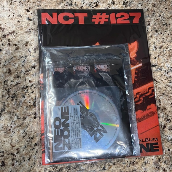 Other | Nct Album Neo Zone | Poshmark